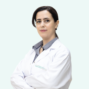 Dr. Bassima Gebraiel Alsoket – Sharjah Corniche Medical Center