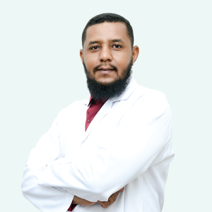 Dr. Mohamed Ibrahim Osman – Sharjah Corniche Medical Center